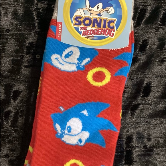 Sonic The Hedgehog | Underwear & Socks | Sonic The Hedgehog Casual ...